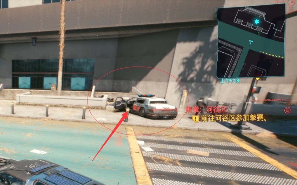 Cyberpunk 2077,修改器见简介!试玩赛博朋克2077做任务的时候居然...