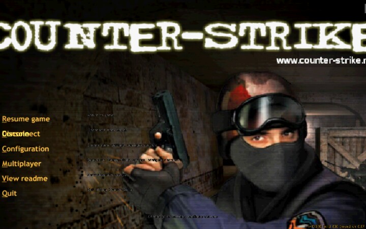 [白给警告]CS1.6手机版能打出PC端感觉!HPD房de_dust2地图对战!