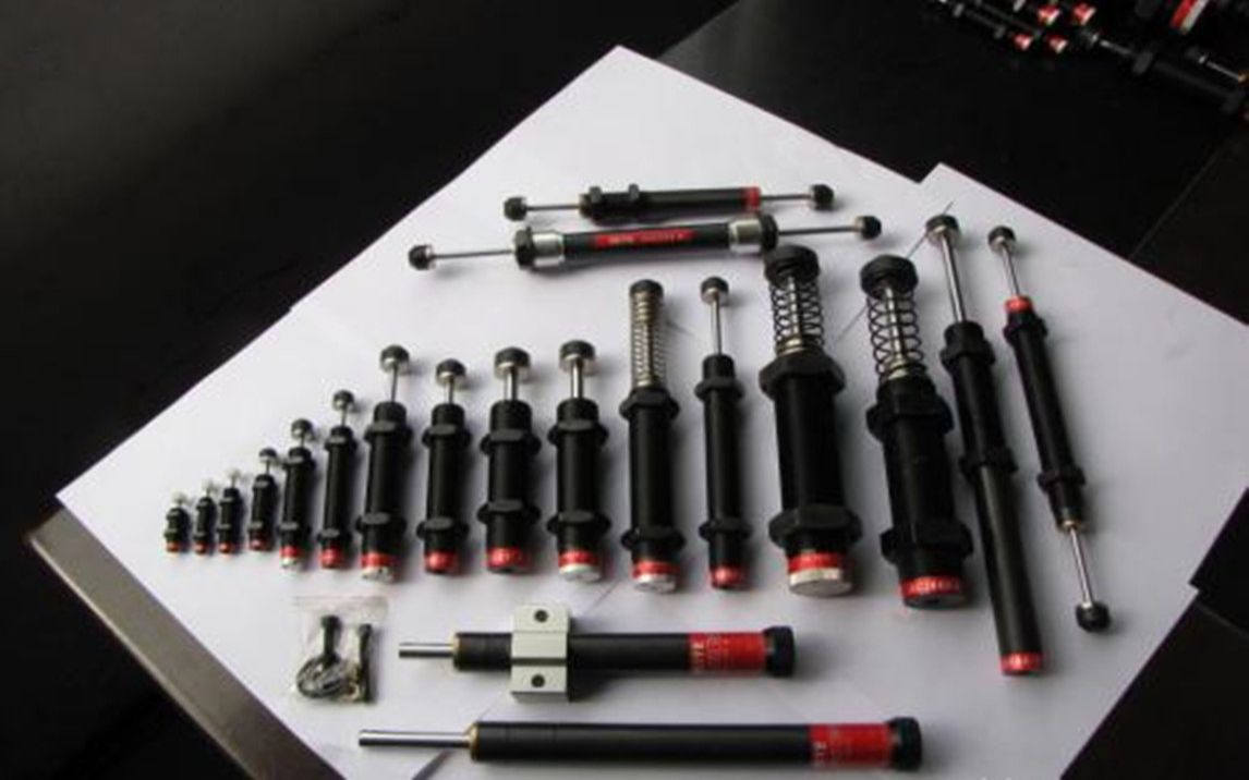 气缸升降机构标准件的作用及搭配