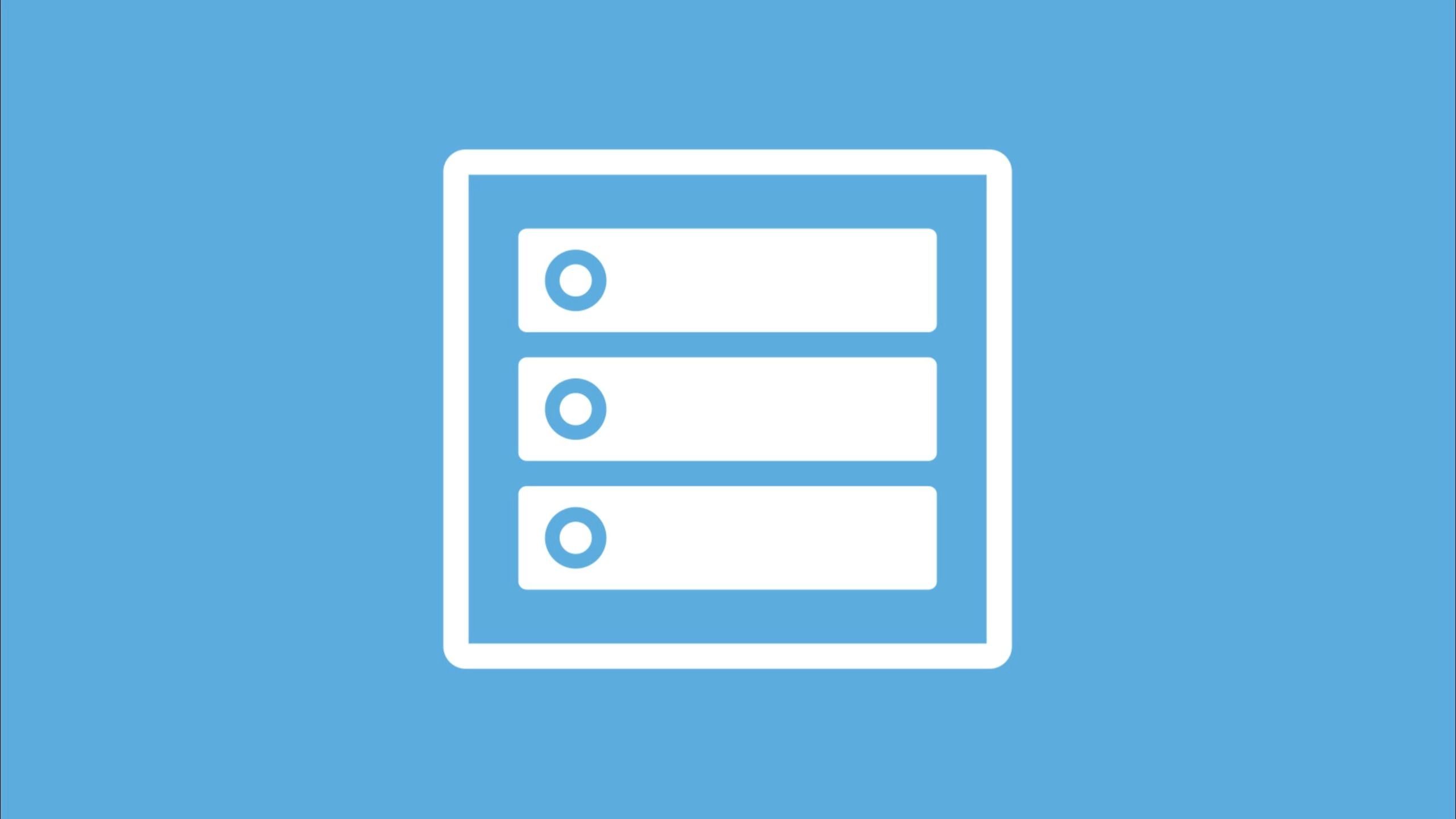 OpenMediaVault,适合个人及中小企业的NAS系统