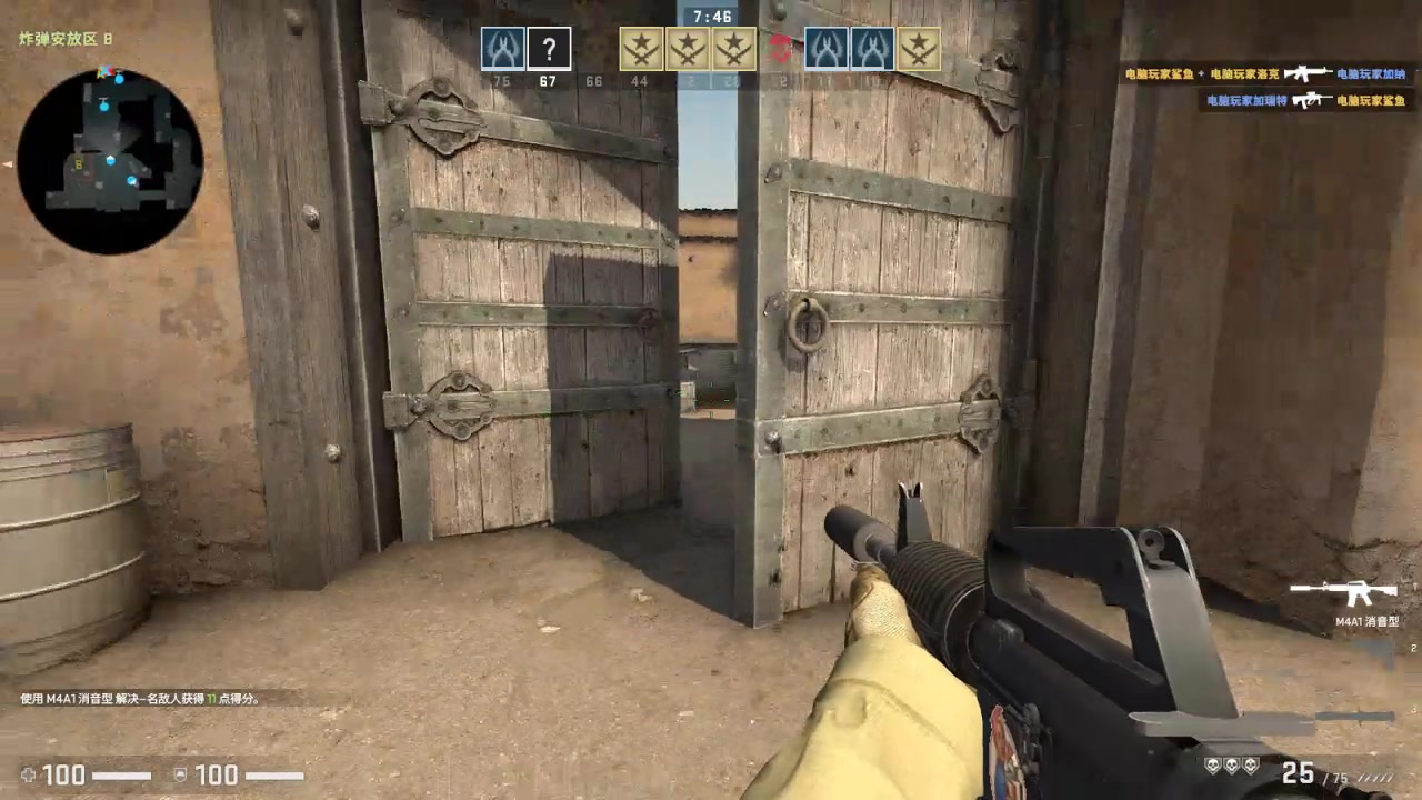 CSGO-BOT练习213111