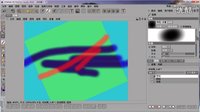 C4D学习基础课视频教程103 图层 蒙版 颜色 材质