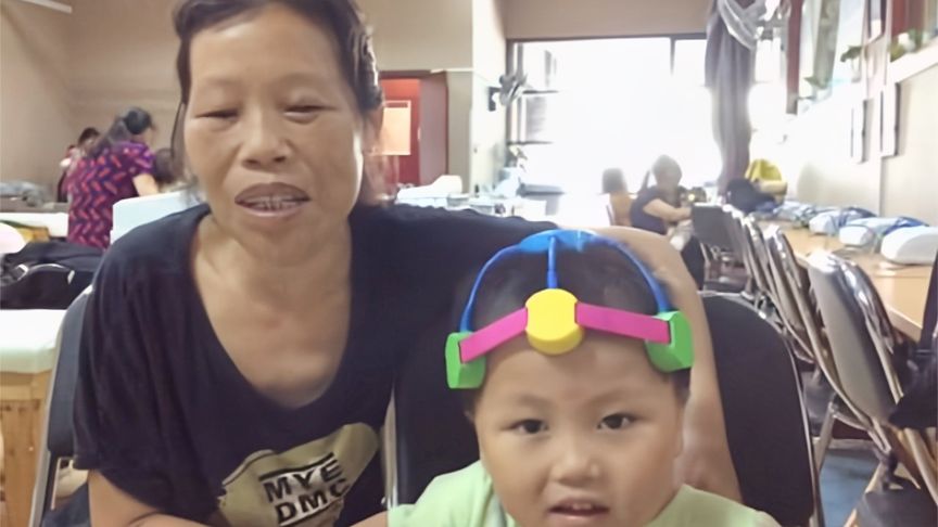 #语言发育迟缓 #自闭症 儿童用rTMS经颅磁治疗仪后的反馈情况!
