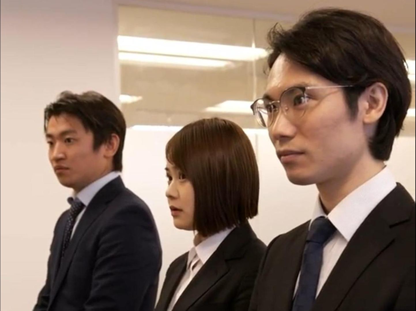 日本情景短剧丨面试时的人性测试