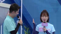 男生女生向前冲 2022 大学生组团展示舞狮表演,主持人赞不绝口
