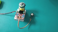 SRC-MR数字舵机,电位器(0-5V)控制讲解