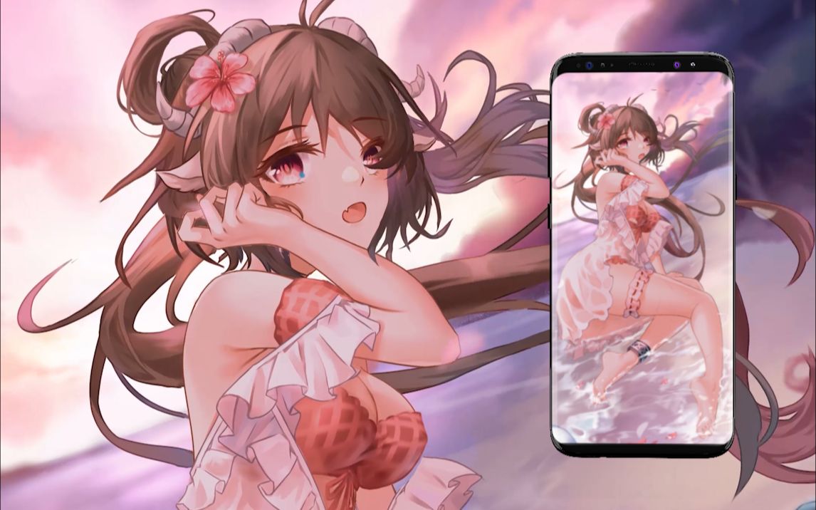 【明日方舟】小羊听力不太好,以后要多麻烦你了,前辈.