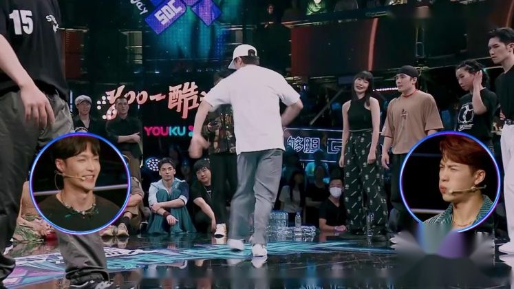 街舞:燃炸了,杨凯现场脱衣,全场沸腾尖叫不断!