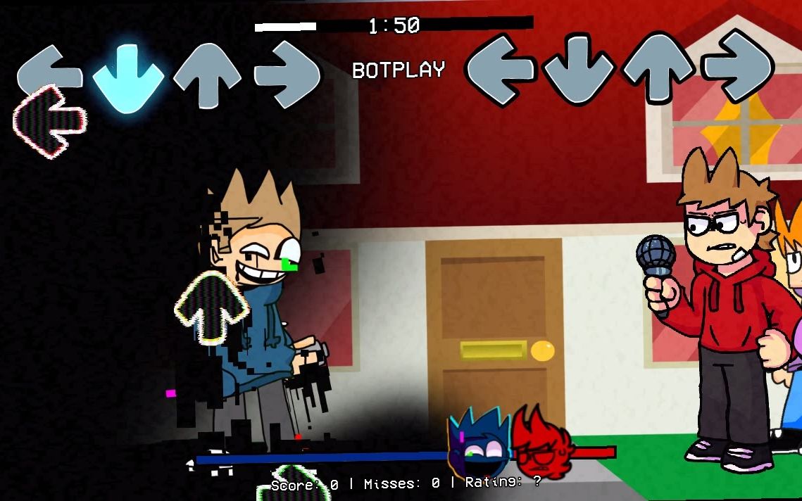 fnf错误化tom模组(指的不是汤姆猫)!