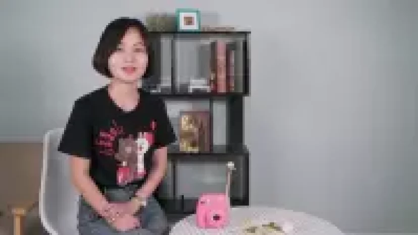 【实在山东人教程】富士拍立得mini9教程