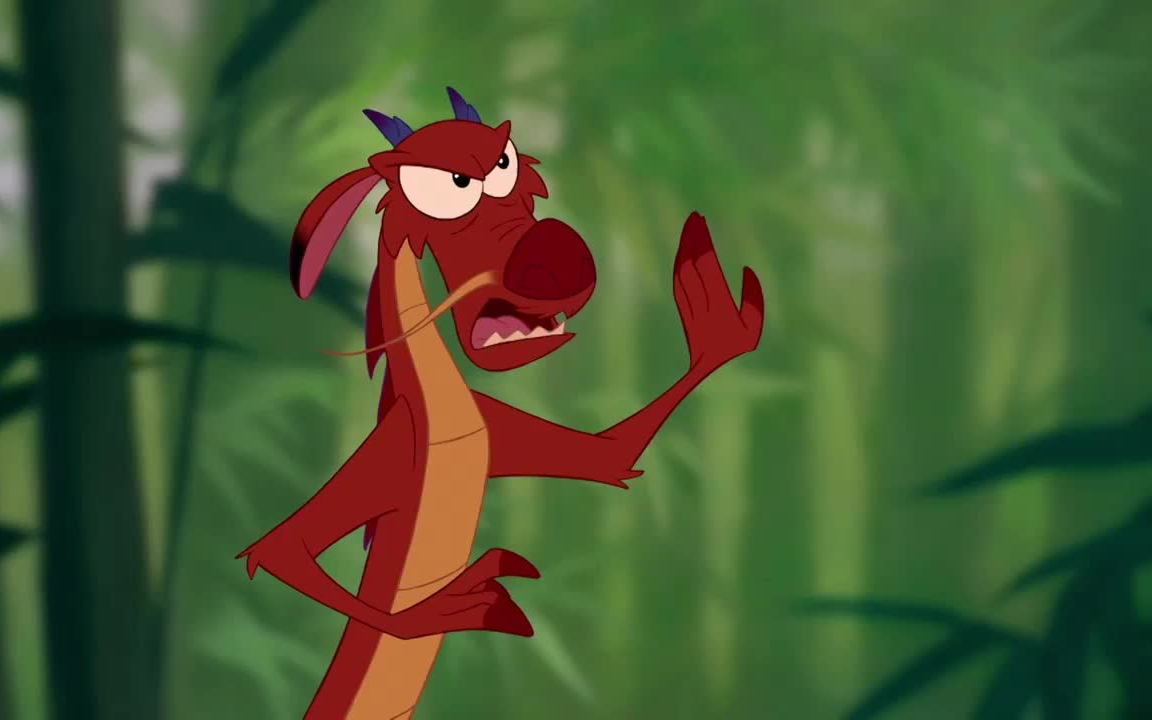 花木兰 陈佩斯配音混剪