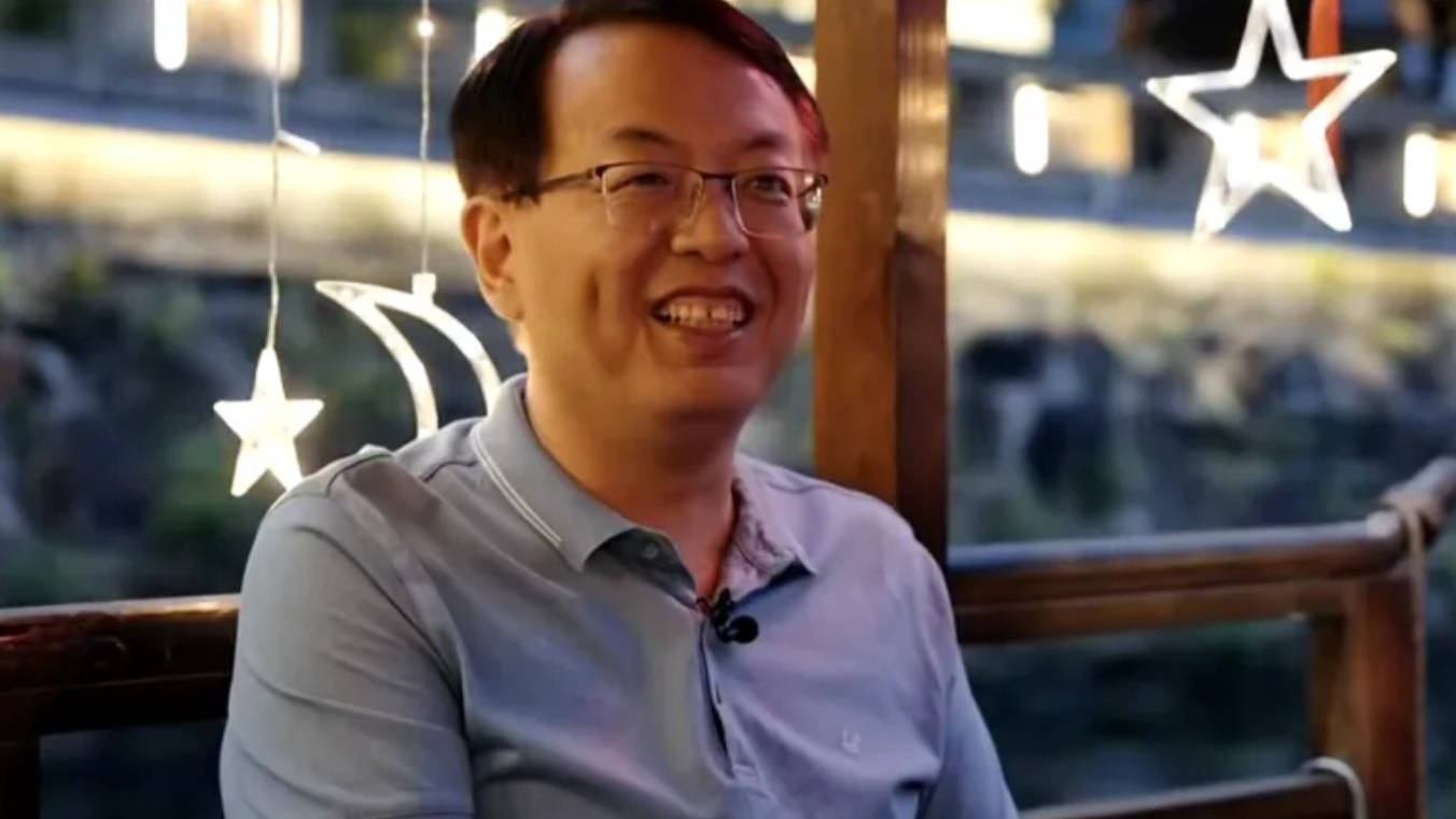 江苏网红副市长蒋鹏举,获表彰