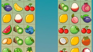 水果连连看