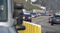美国警车出警视频
