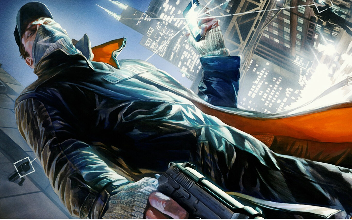 【看门狗2】预告片及角色介绍