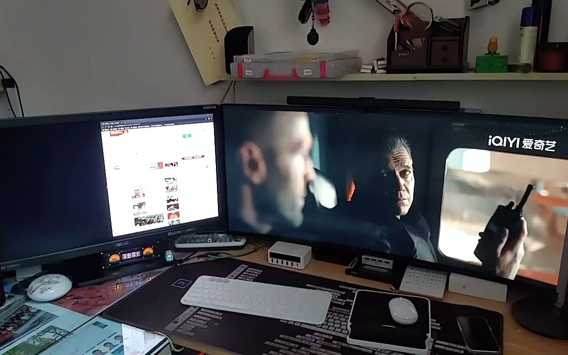 40寸5k的显示器,5k100hz?发现新大陆~