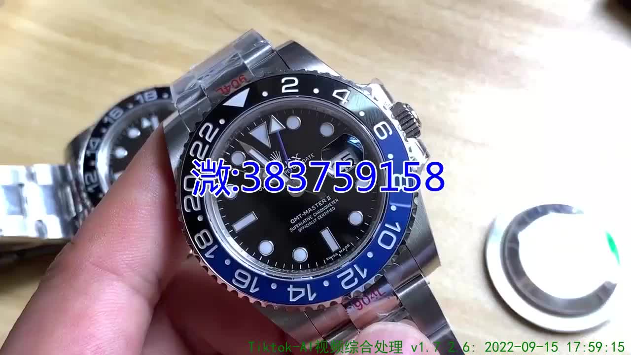 积家月相大师皮带蝴蝶表扣使用方法视频教程