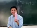 教师详解安全套使用视频