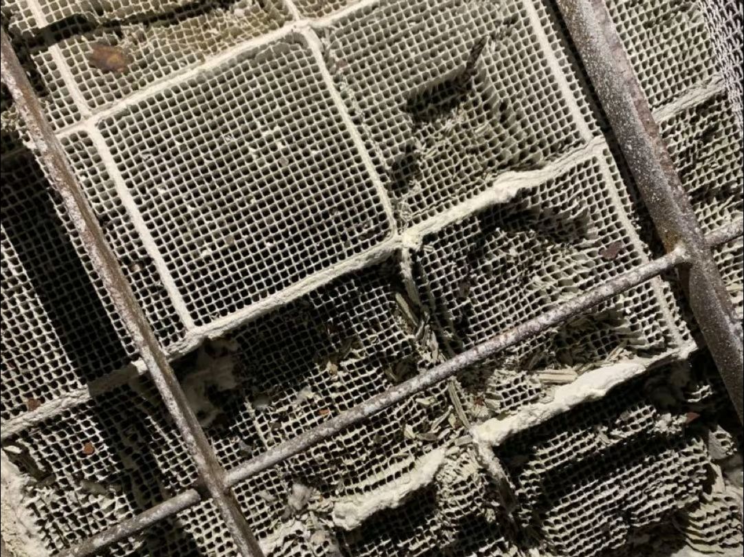 SCR 脱硝催化剂,迎风面为何受损最严重?