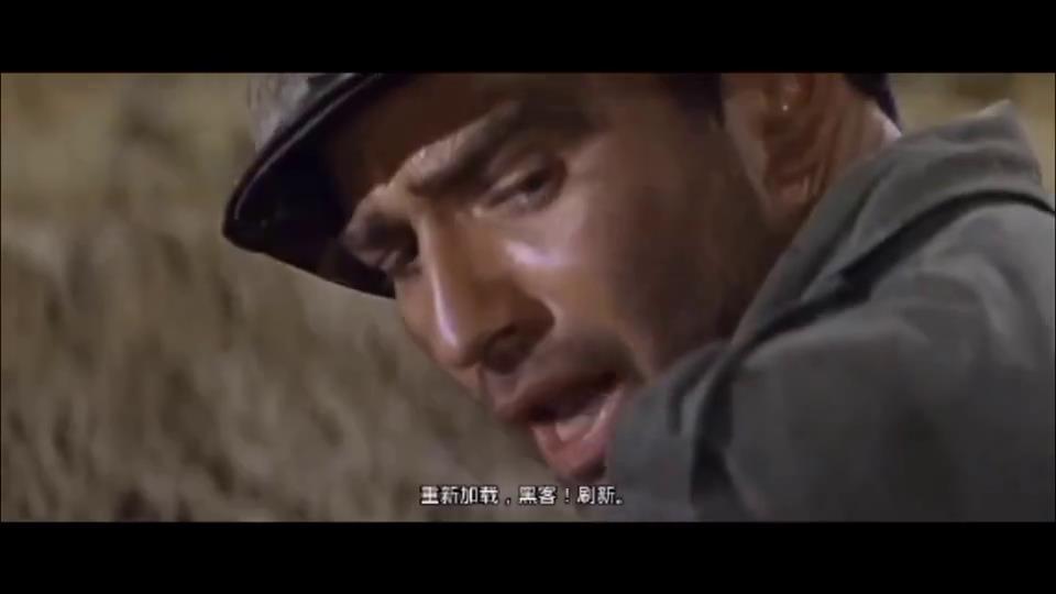 这些电影今天来看仍然十足精彩,值得珍藏#二战电影大全集免费电影
