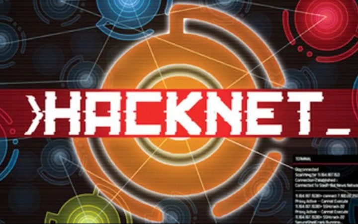 [hacknet]游戏推荐与实况解说,绝对好玩的模拟黑客游戏