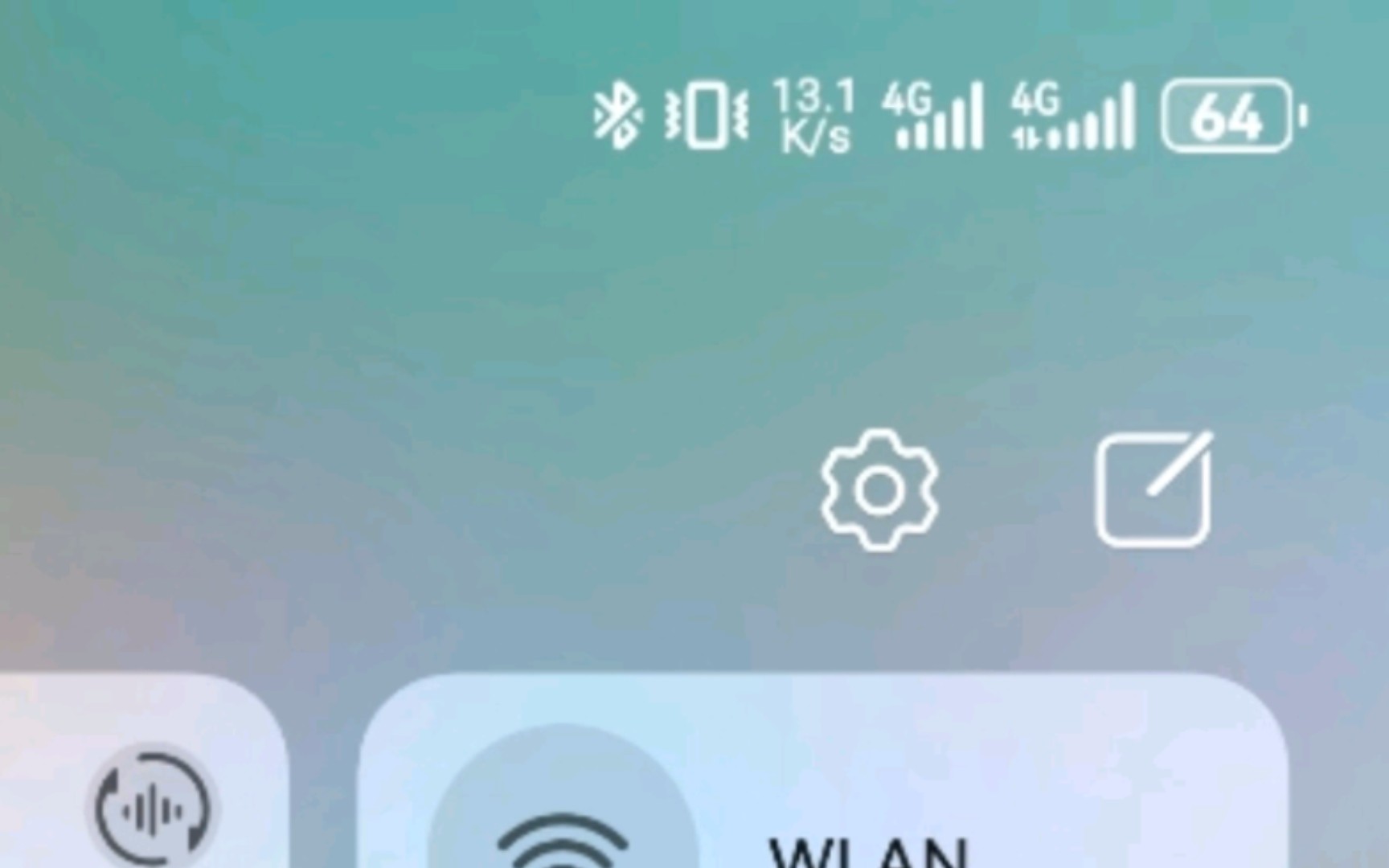 完了,我的mate60pro 不仅没显示5G,还变成了4G…
