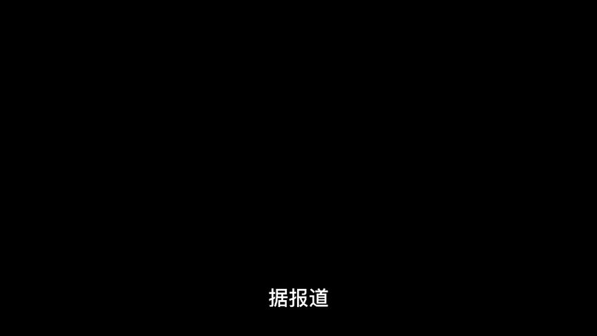 一双安踏运动鞋的宣传海报居然!
