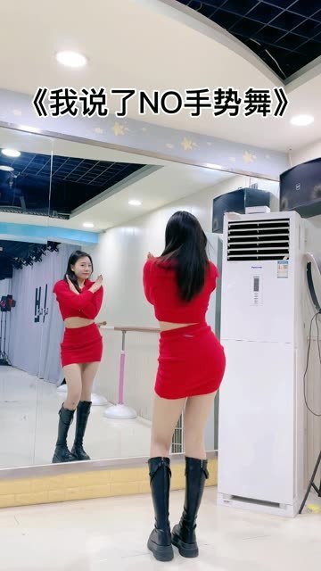《我说了NO手势舞》零基础舞蹈