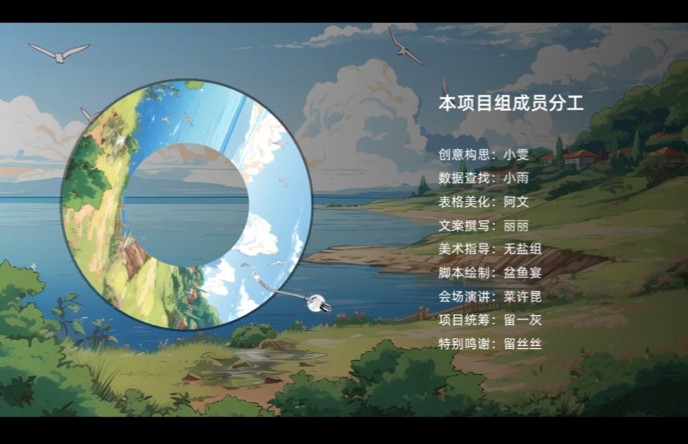 【PPT教学|116】这个唱片式结尾页太太有趣了!