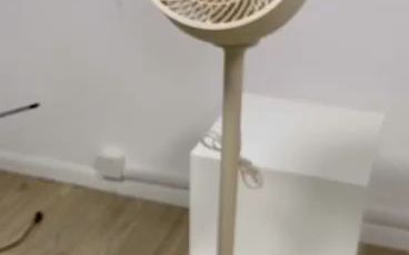 循环扇拆卸视频