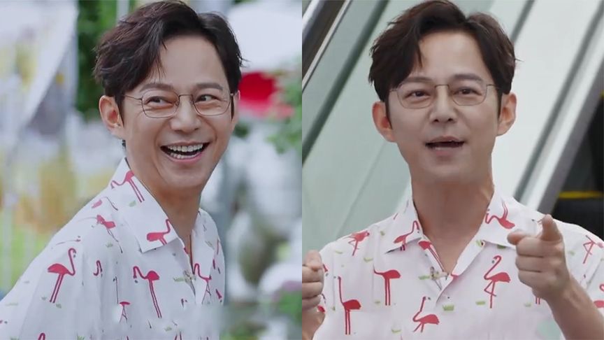 何炅一分钟面试演讲绝绝子!逻辑清晰针对性强,现场举例有说服力