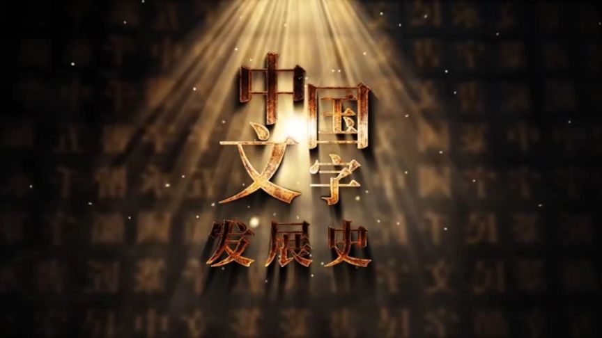 《中国文字发展史》第十九集:印刷术