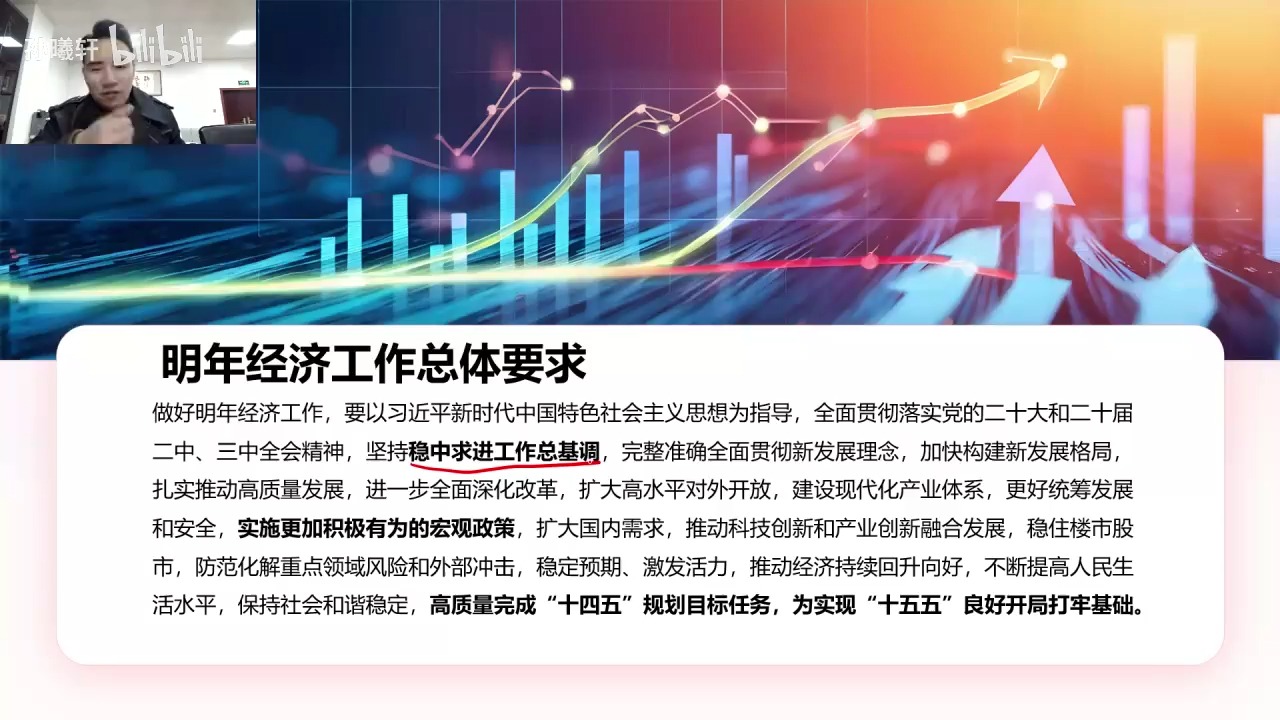 2024年12月中央经济工作会议