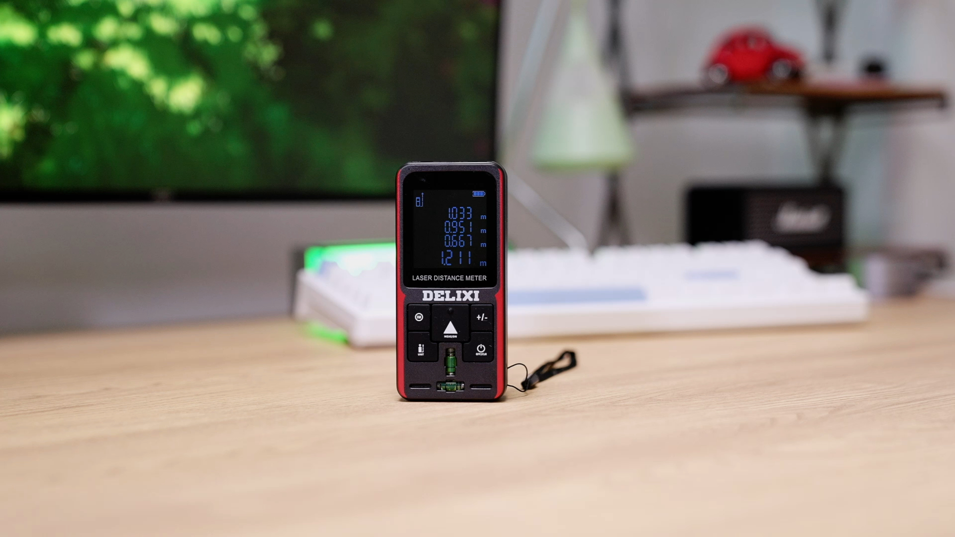 德力西激光测距仪