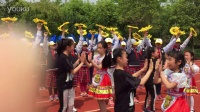 2016.4.29 运动会入场式表演