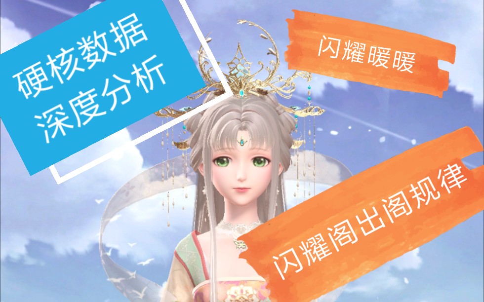 【闪耀暖暖攻略】+《闪耀暖暖》+闪耀暖暖闪耀阁出阁规律