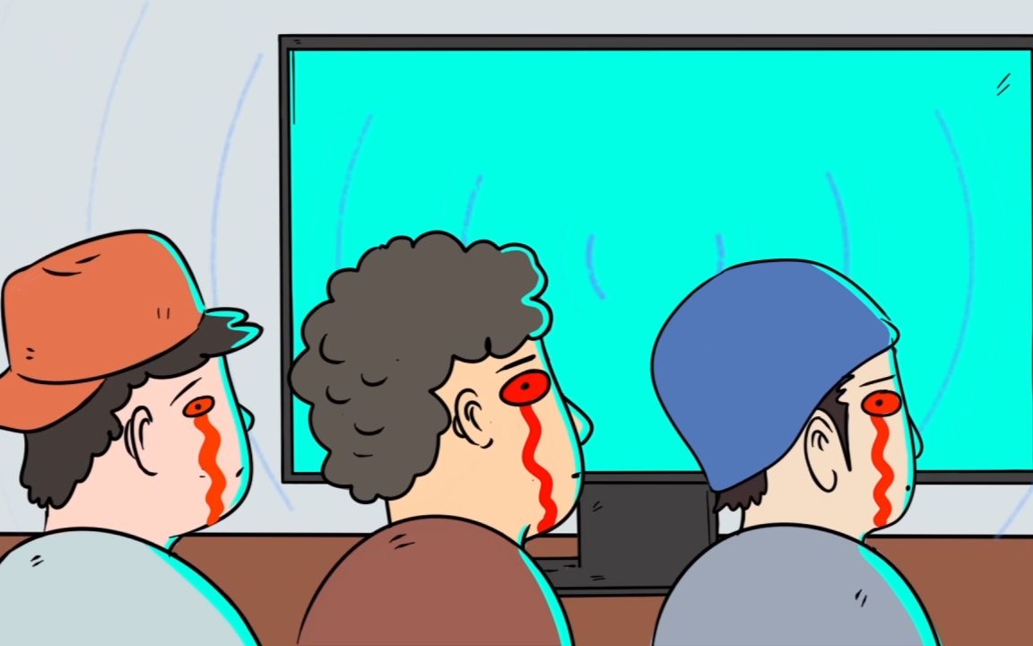 【真广告】号称色彩最好的量子点电视其实最伤眼!