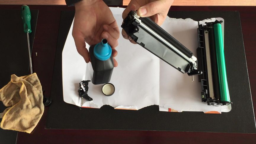 惠普328A-388A-278A加粉之你不知道的秘密