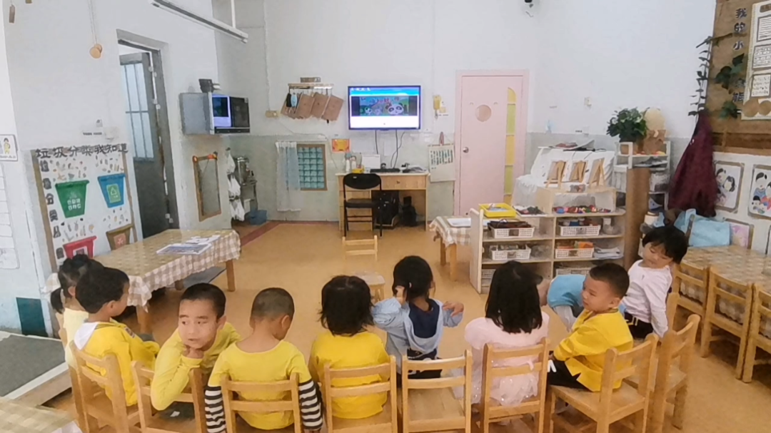 小班语言活动:我会讲礼貌