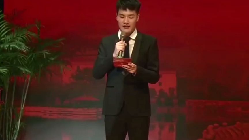 江西财经大学2020毕业季,学生代表精彩演讲,值得观看