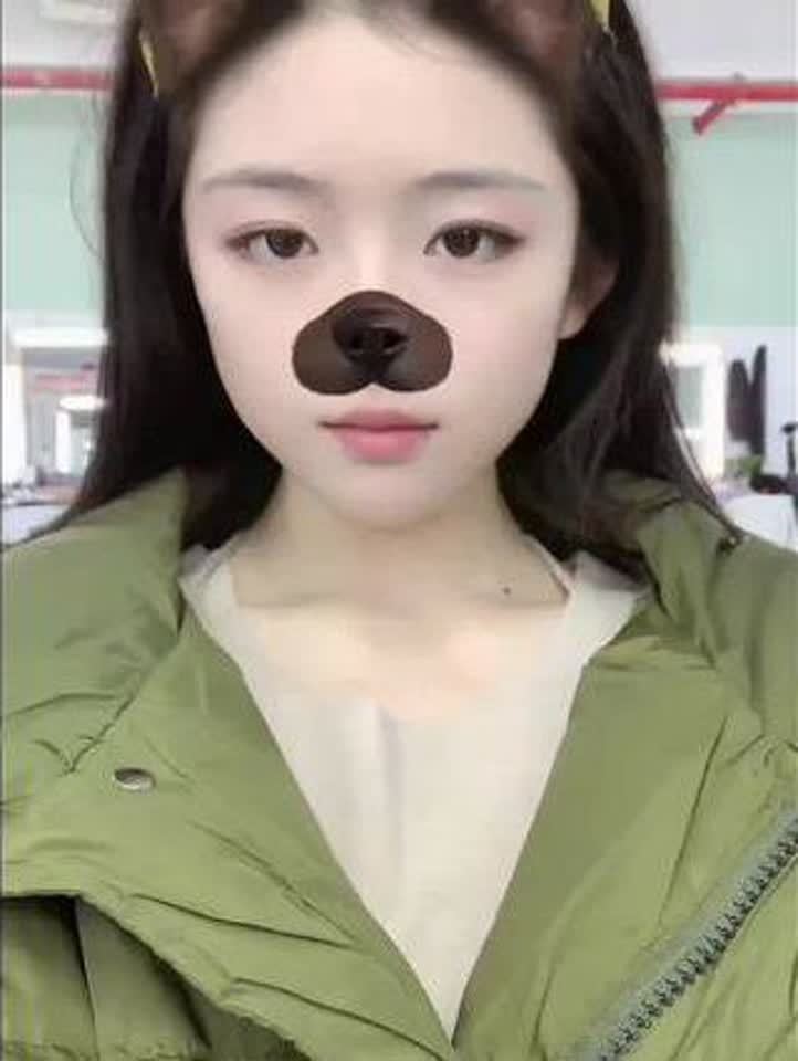 定个妆~今天长这样