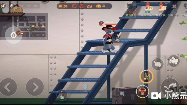 牛仔汤姆的第二武器也太强了吧。