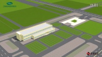全过程咨询信息化管理平台方圆BIM云—机场3D项目视频EPC施工总...