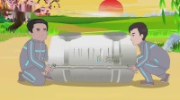 河南家用玻璃钢化粪池水管接法图 橡塑防水保温材料-港骐