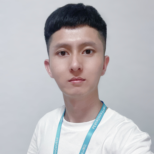 有口音的小陈 