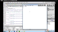 Dreamweaver cs6全套学习视频教程 94.图片切片上传TAble表格