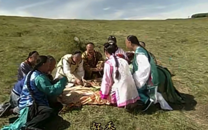 【还珠格格】名场面之紫薇的菜谱