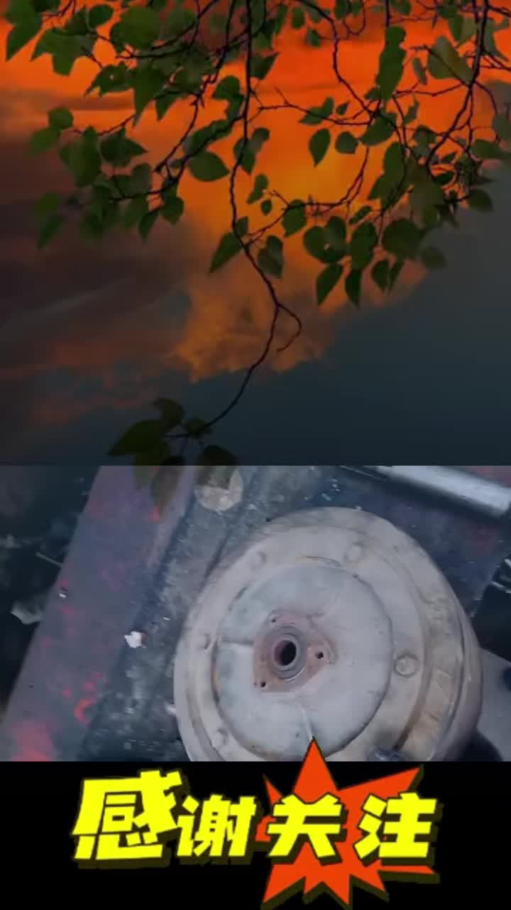 离合器打滑不分离如何修复什么原因拖拉机离合器维修#原创视频 #我...