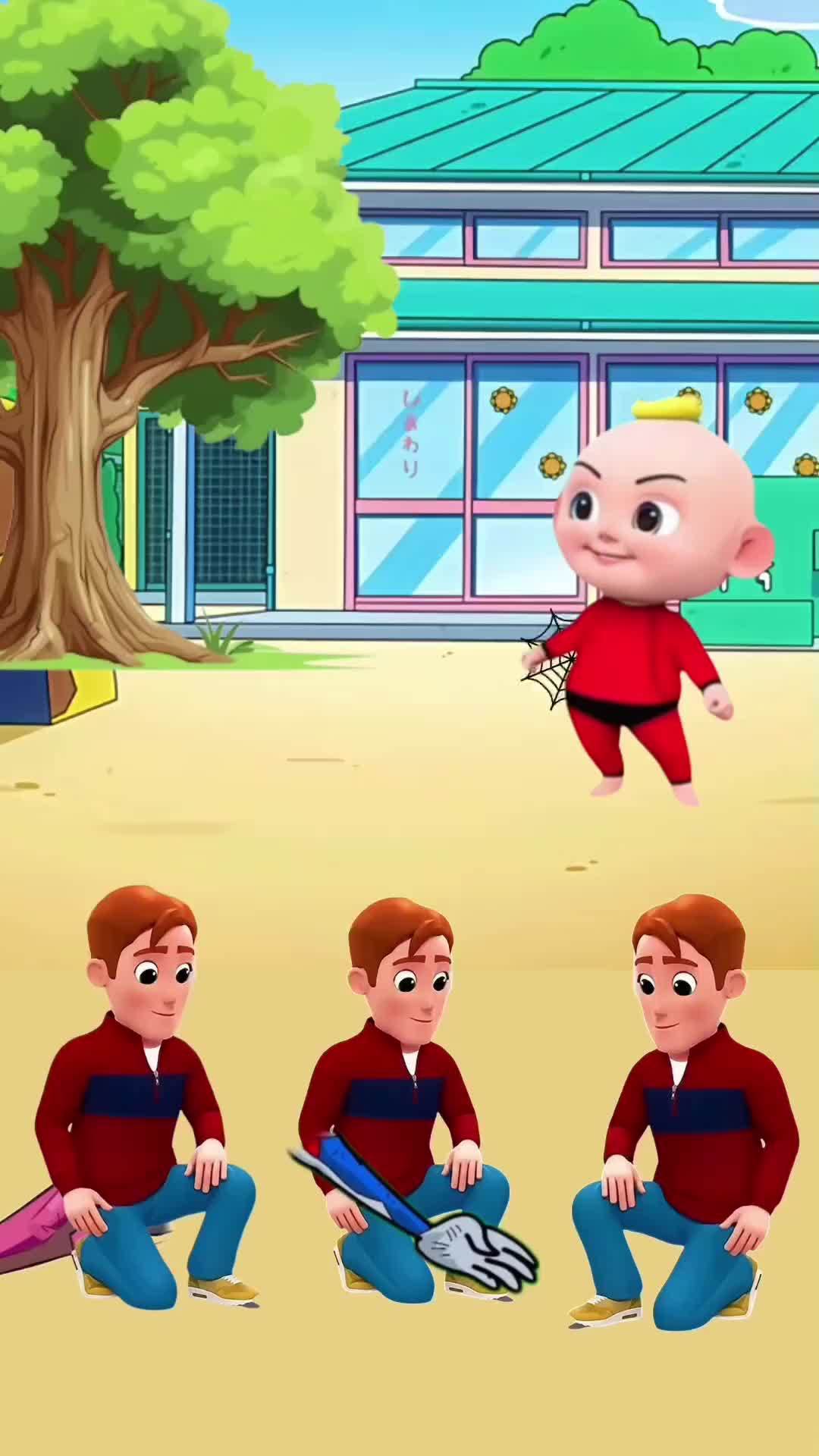 动画小故事儿童3~6岁 66