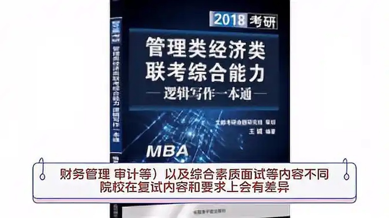 会计考研科目全解析,一文看懂不迷茫